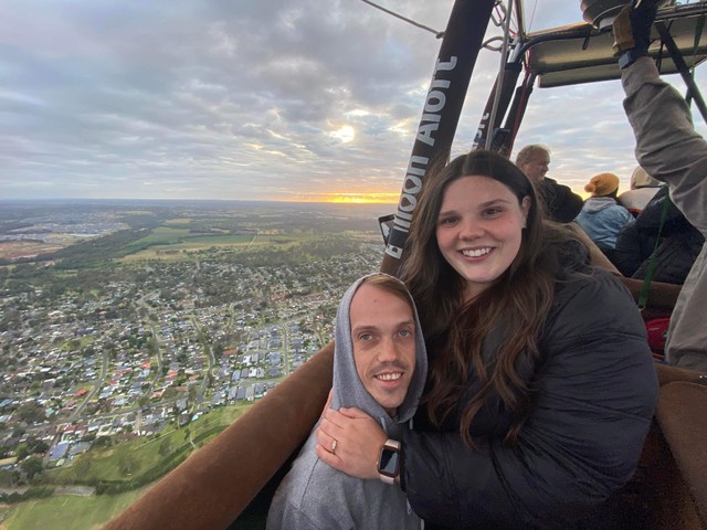 Charlotte & Mark | Joy