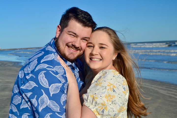 Kirsten & Casey | Joy