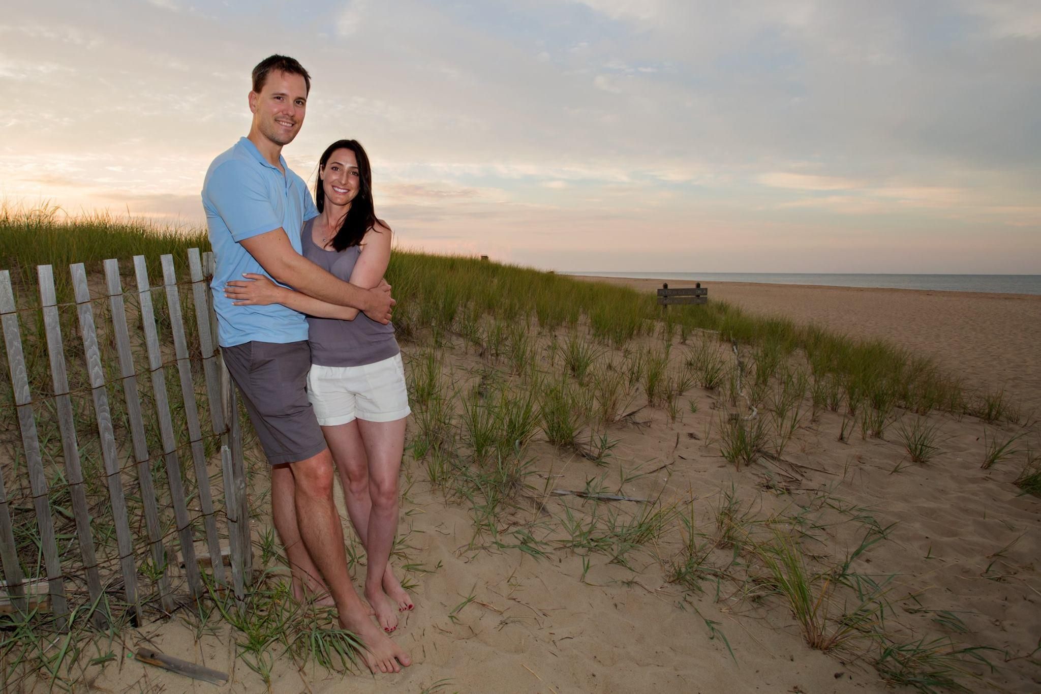 Courtney & Mike