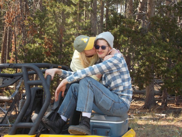 Savana & Caleb | Joy