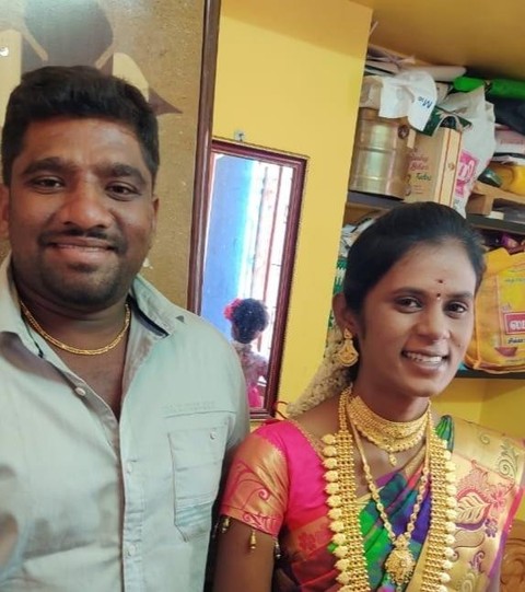 Aasai & Saranya | Joy