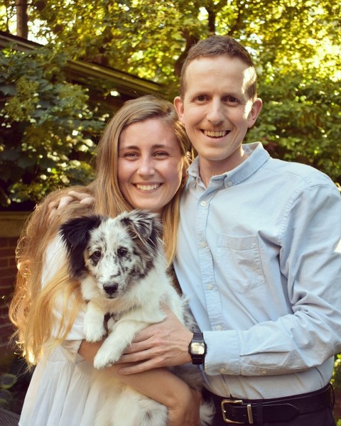 Robert & Laura | Joy