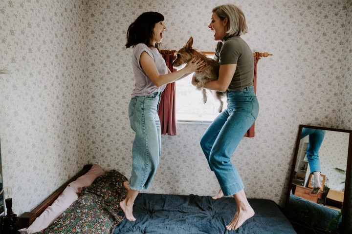 Emily & Bridget | Joy