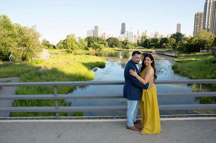 Alessandra & Scott | Joy
