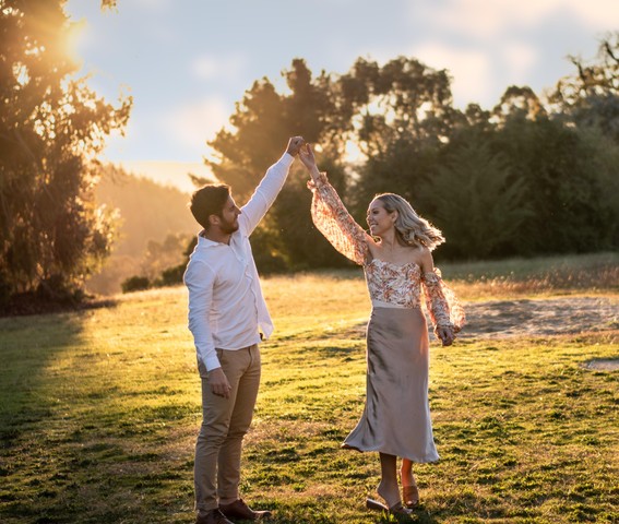 Sophie & Mitchell | Joy