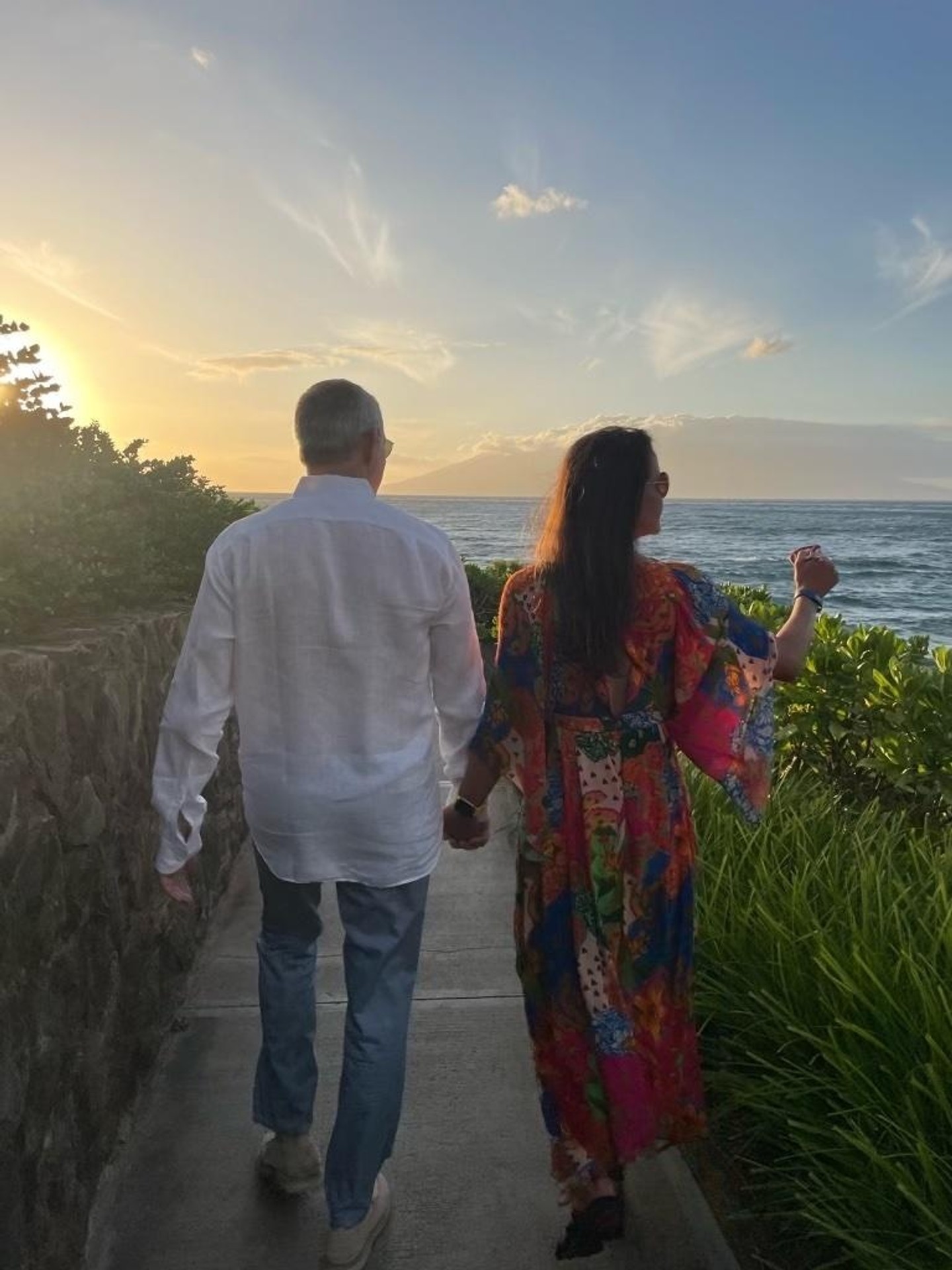 Kim & Roger