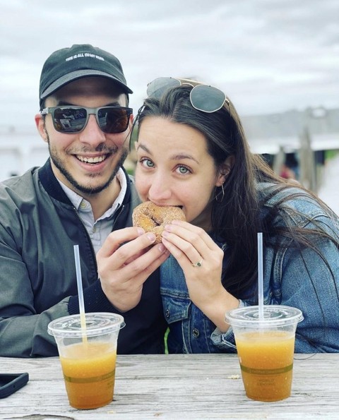 Tony & Bridget | Joy