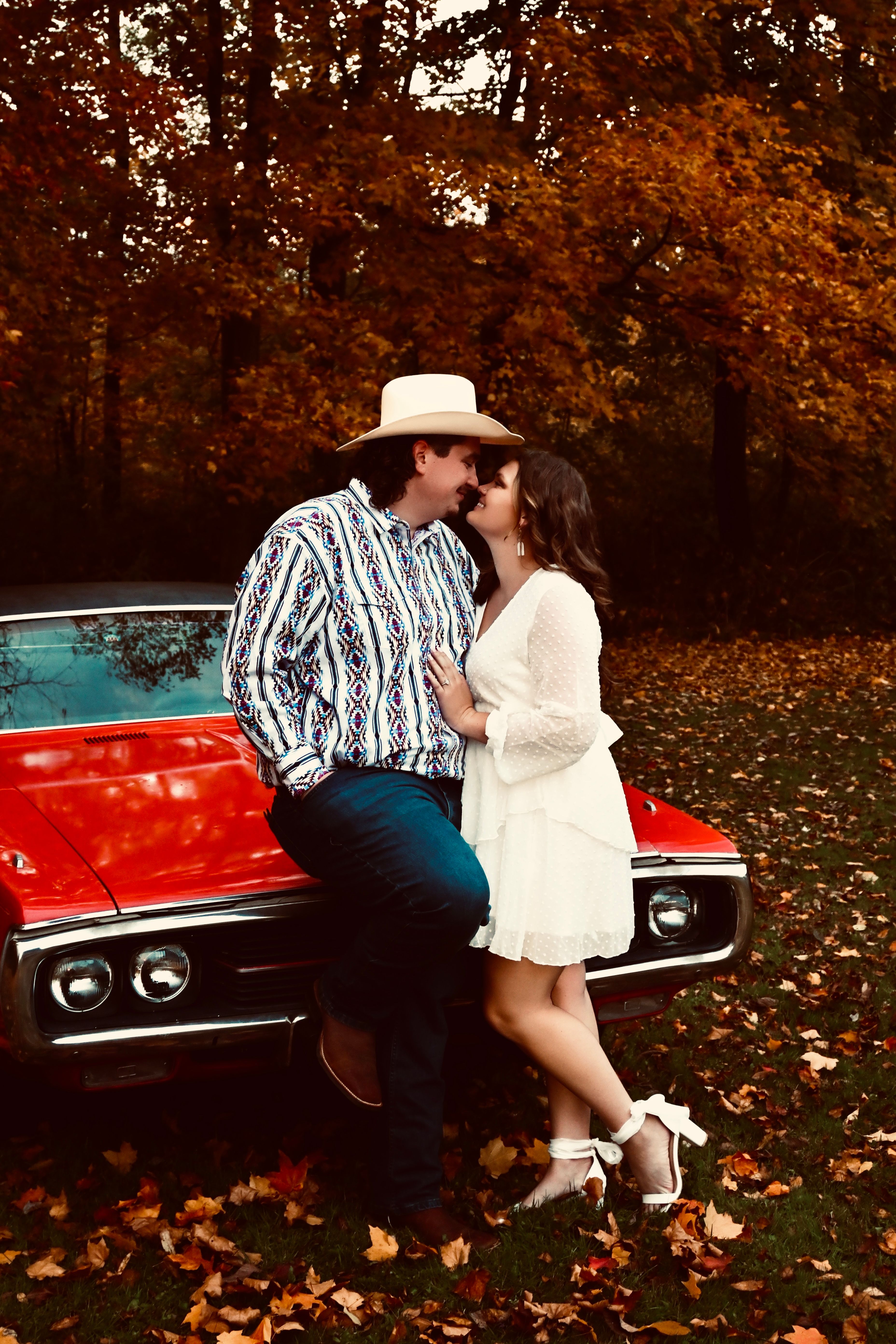Sharon & Trent