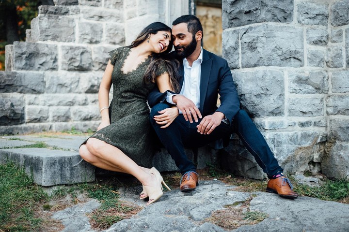 Sunita & Manu | Joy