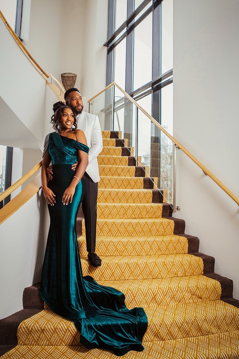 Chidinma & Onyeka | Joy