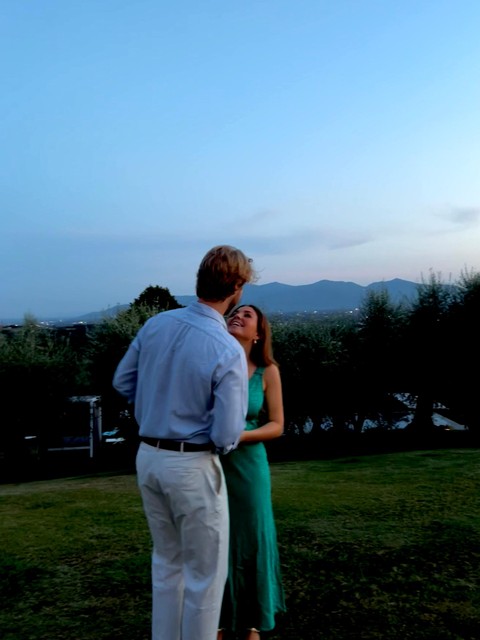 Florence & Edward | Joy