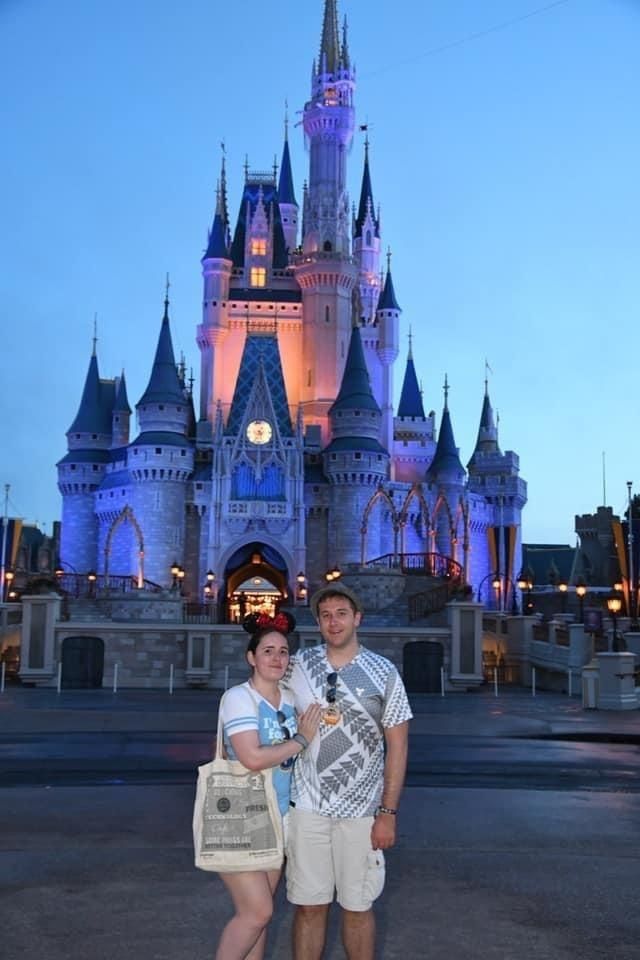 Kimberley Price & Isaac Morgan