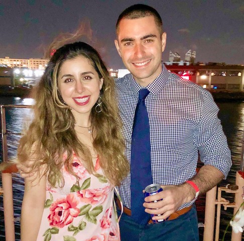 Sepideh & Greg | Joy