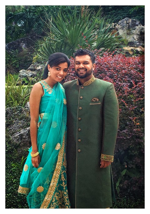Jamiese & Sudheer | Joy
