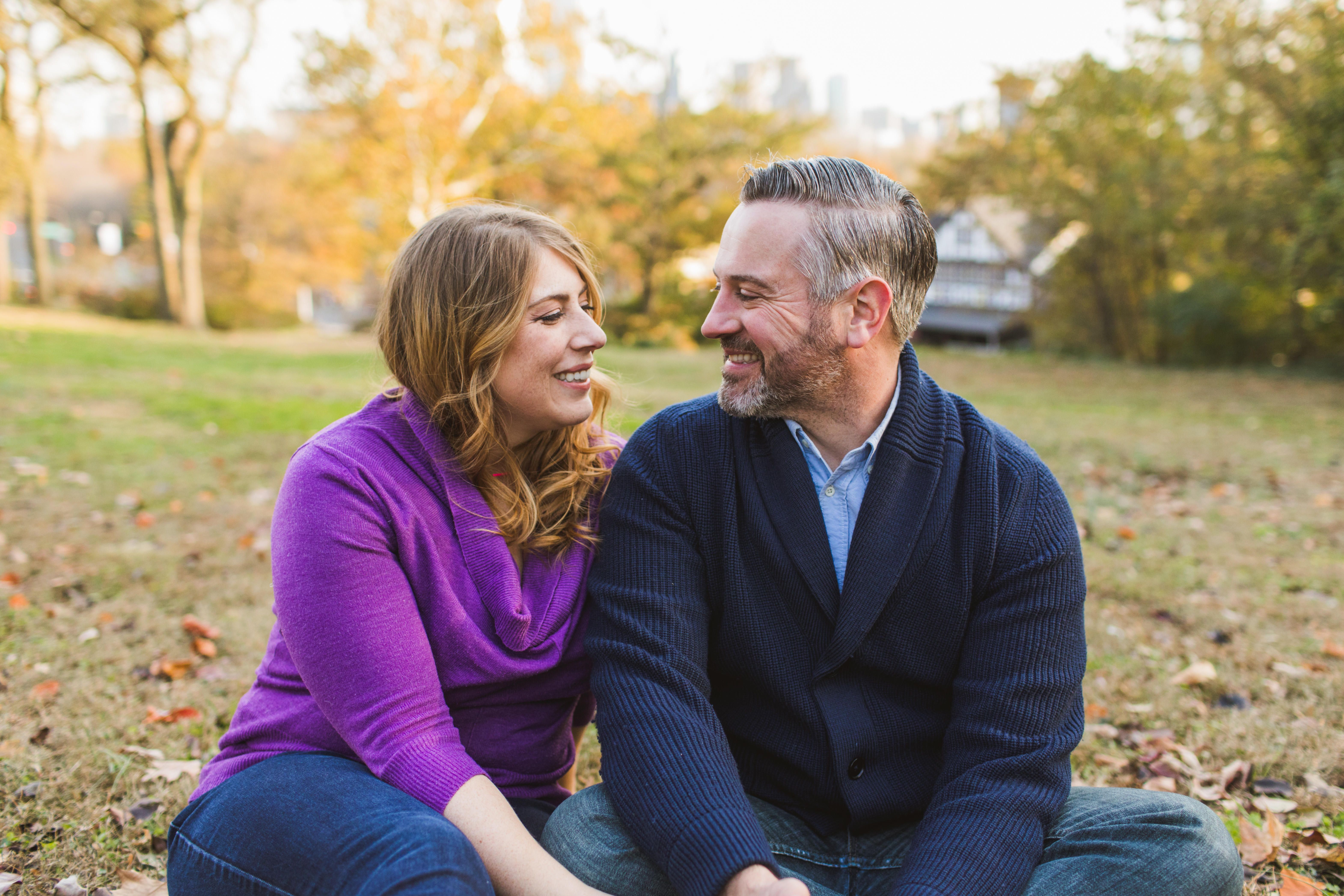 Kate & Paul