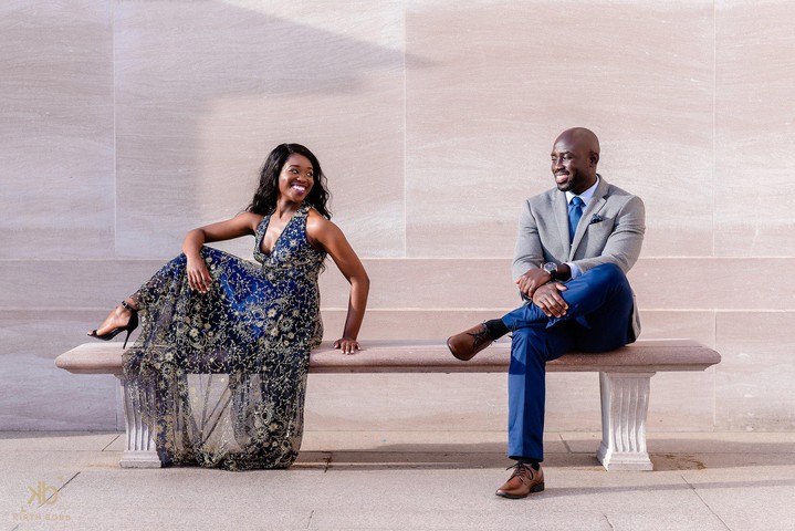 Ursula & Joseph | Joy