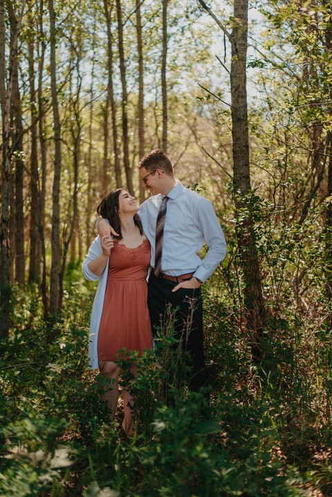 Victoria & Joshua | Joy