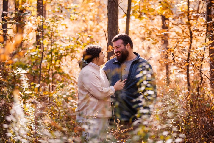 Jazmine & Christopher | Joy