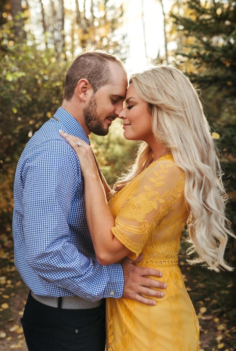 Jennifer & Mitchell | Joy