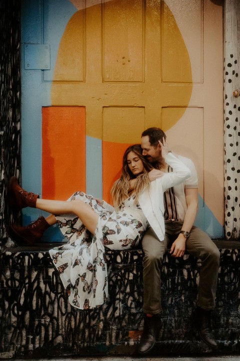 Natasha & Jake | Joy