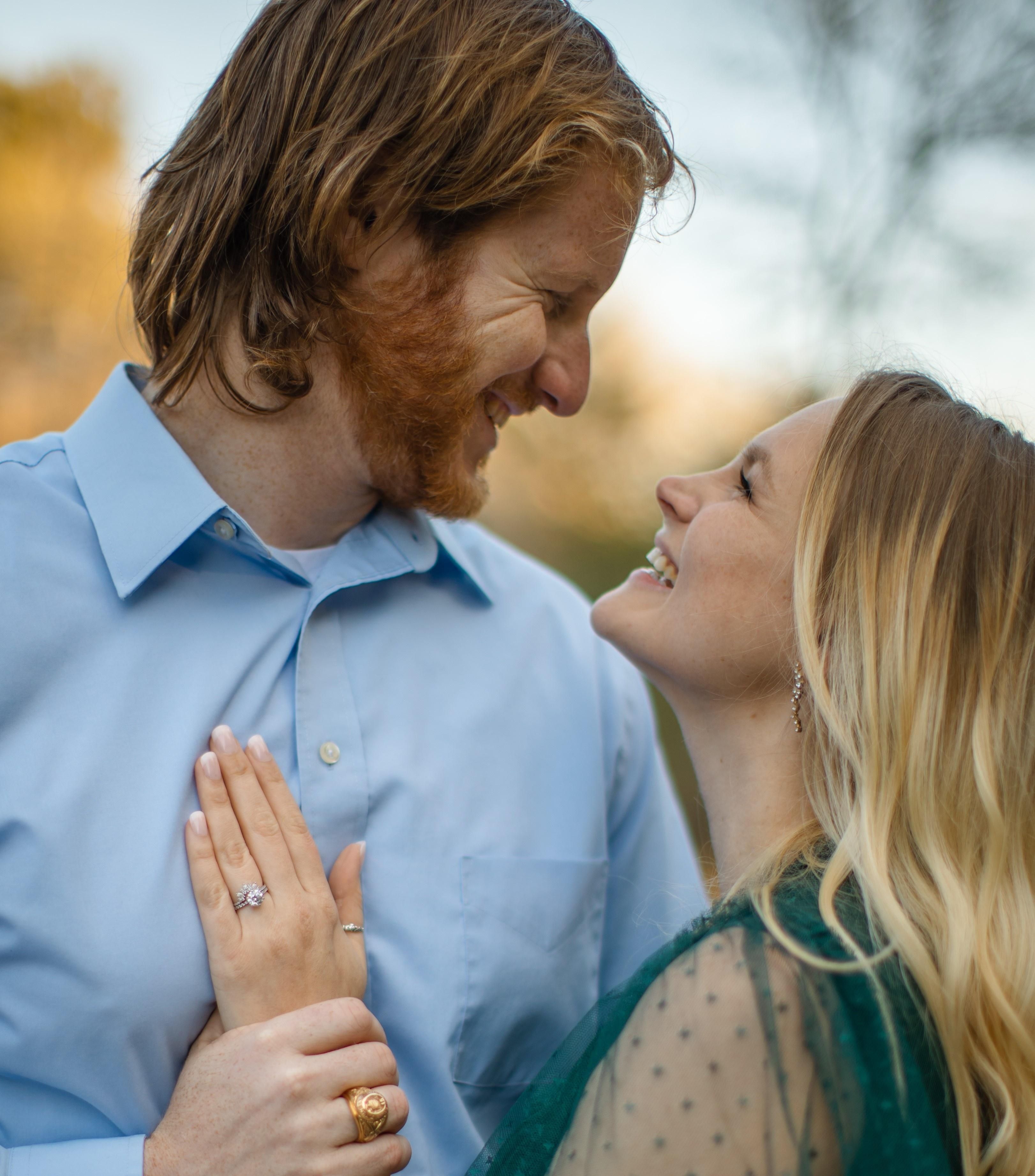 Emma & Mike