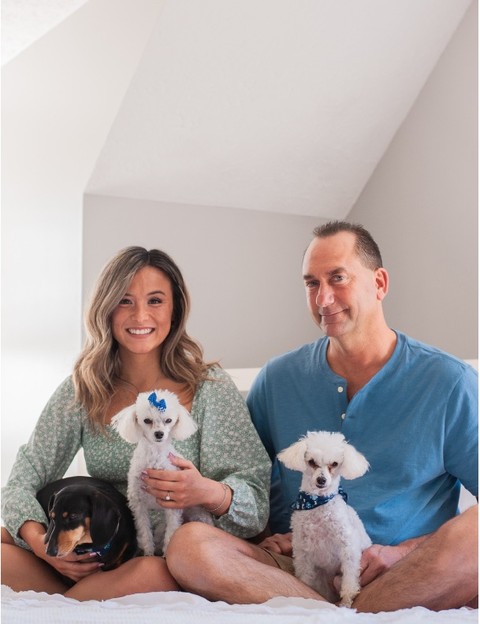 Caitlin Justine & Shawn Alan | Joy