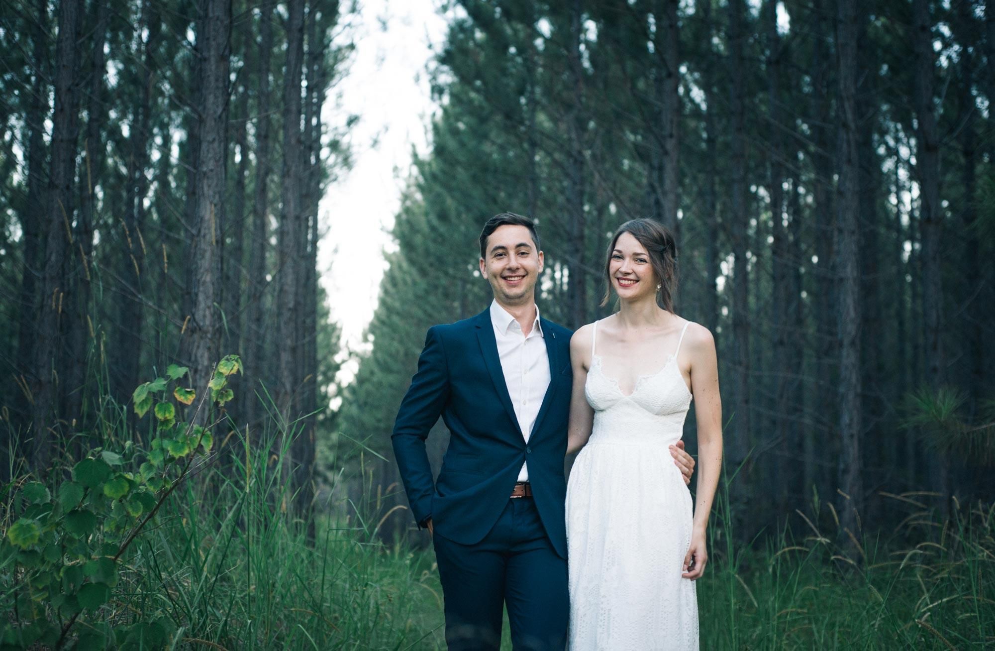 Hannah & Luke