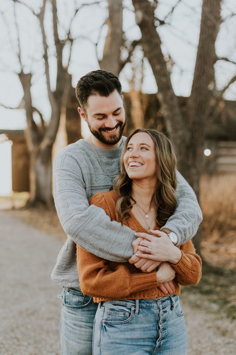 George & Aimee | Joy