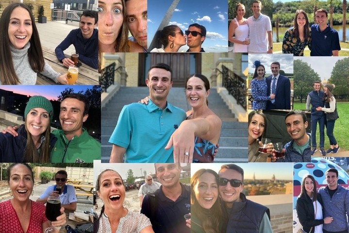 Connor & Ellen | Joy