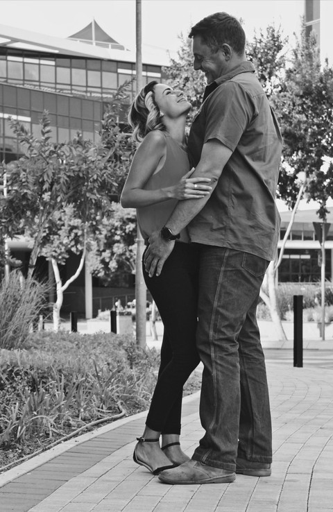 Courtney & Ruan | Joy