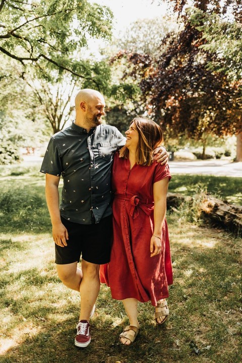 Rachel & Stuart | Joy