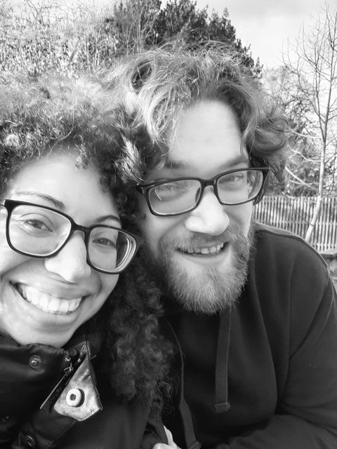 Christine & Ben | Joy