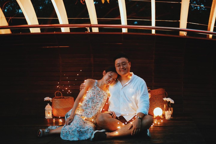 Su Vien & Alvin | Joy