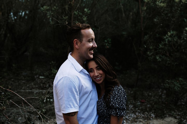 Amanda & Angus | Joy