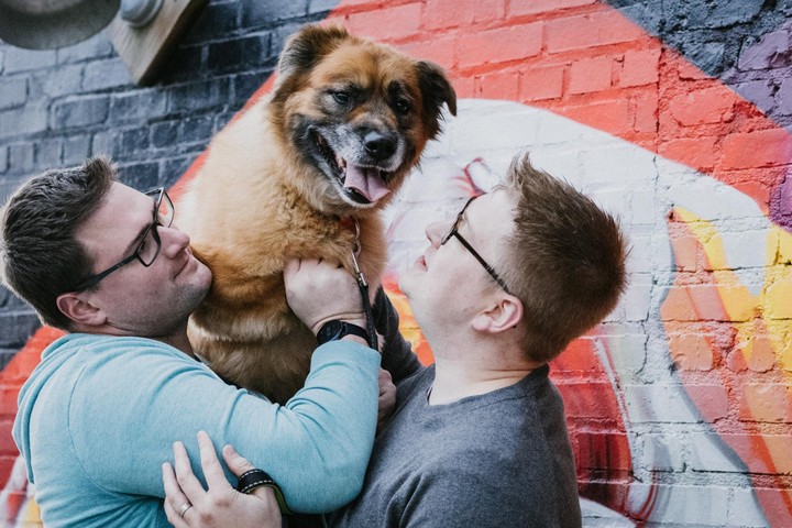 Wesley & Garrett | Joy