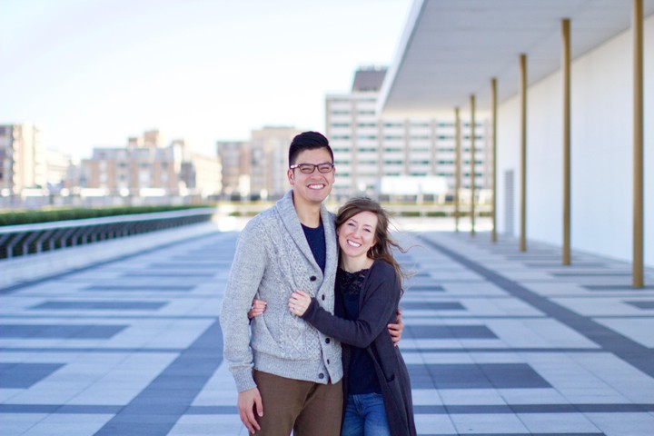 Carrie & Joseph | Joy