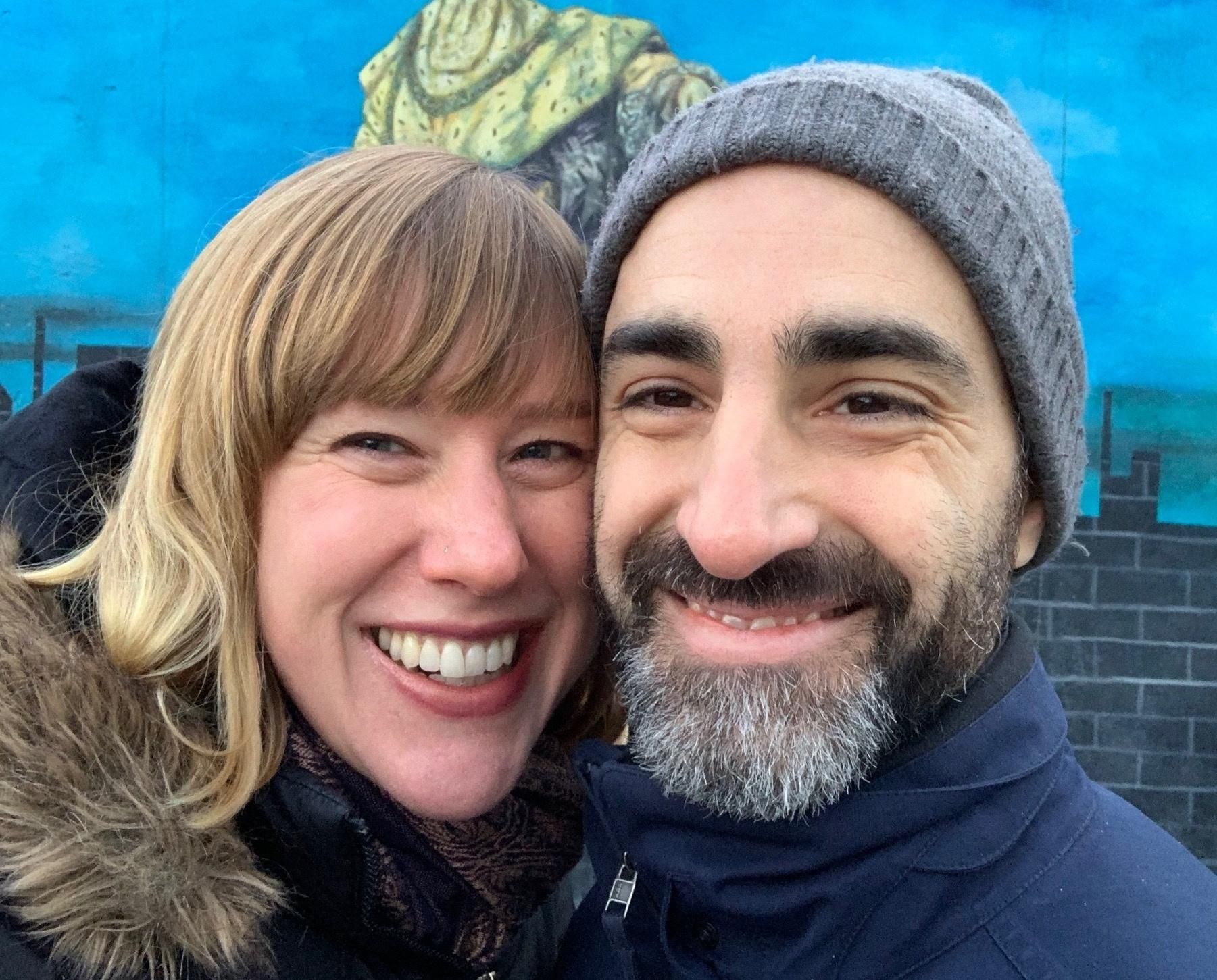 Jennifer & Christian