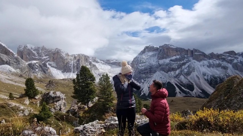 Daniel & Naomi | Joy