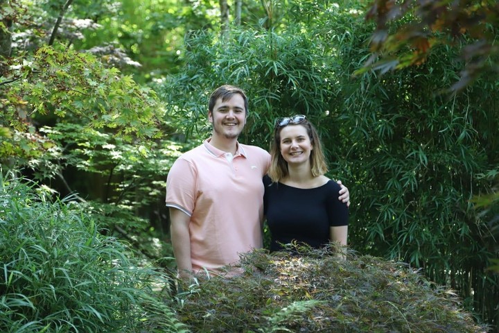 Sophie & Joseph | Joy