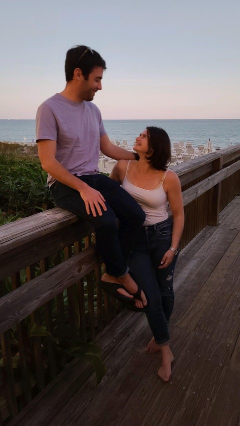 Alexa & Jordan | Joy