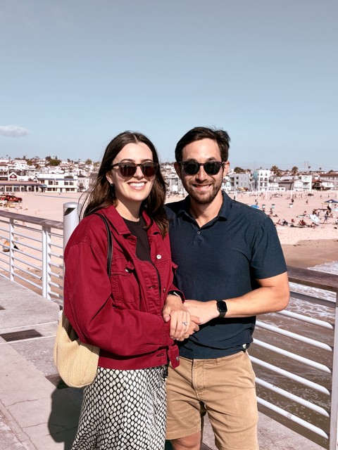 RACHEL & JOSEPH | Joy