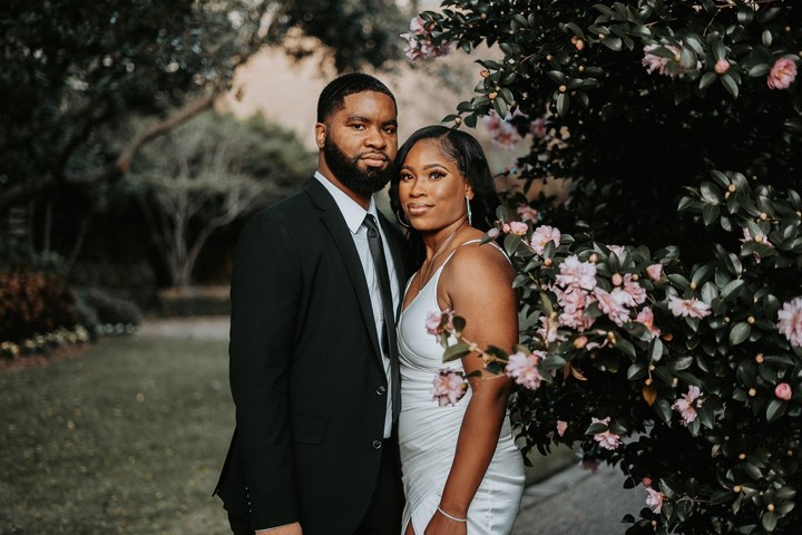 Jasmine & Randy | Joy