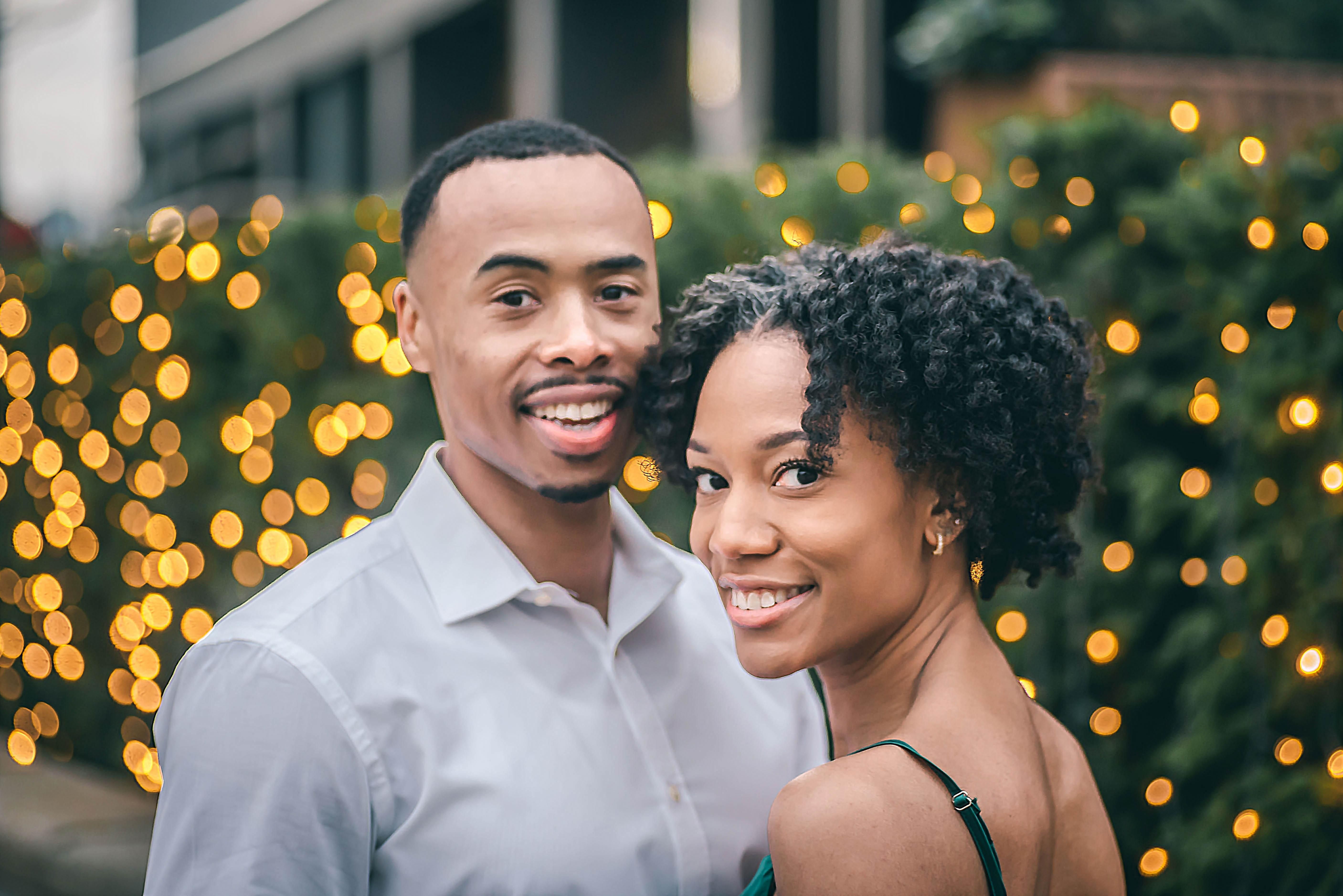 Darius & Michelle