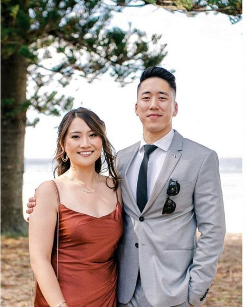 Jocelyn & William | Joy