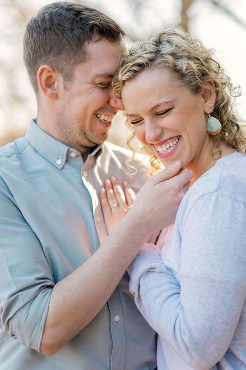 Allison & Jeffrey | Joy