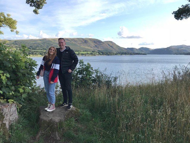 Katie & Thomas | Joy