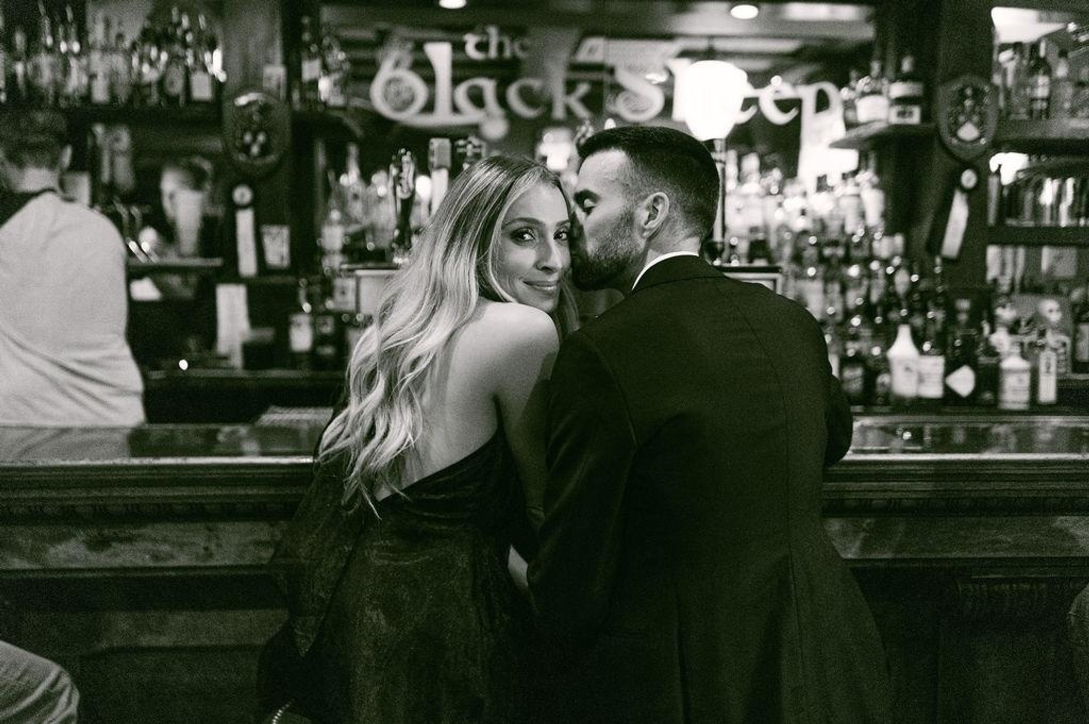 Alessandra & Michael