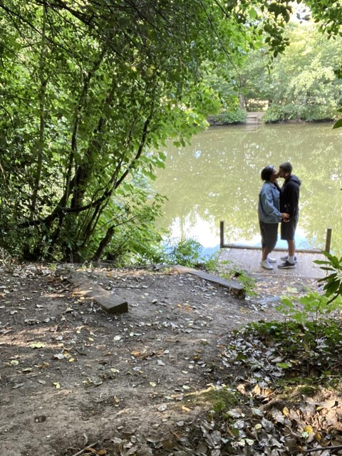 Robyn & Joshua | Joy