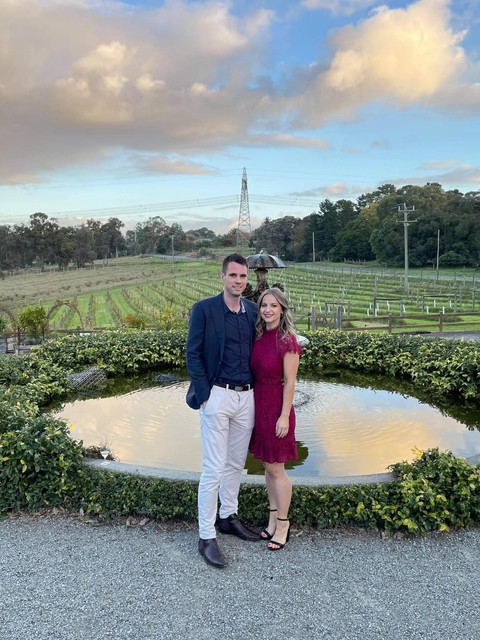 Kristina & Timothy | Joy