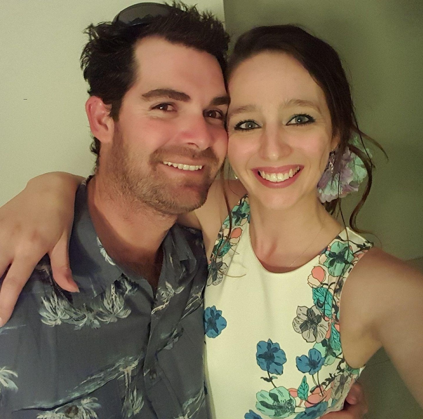 Shane Bowran & Chanel Angeline Phaea Patterson